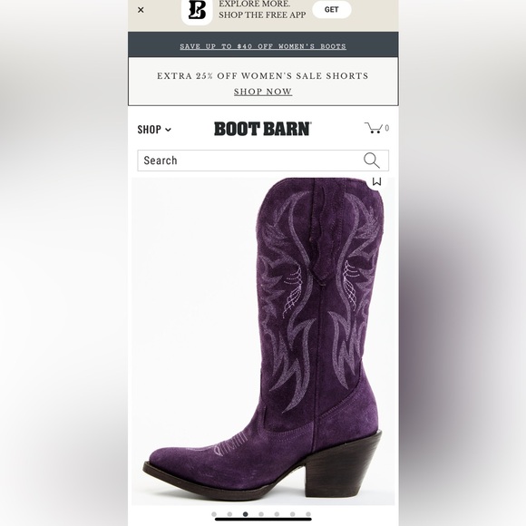 Idyllwind | Shoes | Brand New Worn Out Time Purple Idyllwind Womens ...